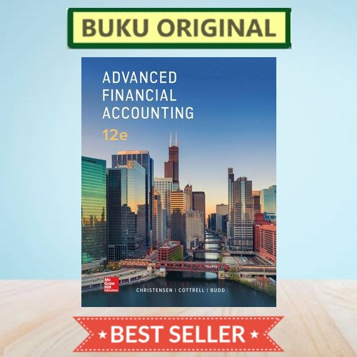 Jual ORIGINAL ADVANCED FINANCIAL ACCOUNTING 12ED - CHRISTENSEN | Shopee ...
