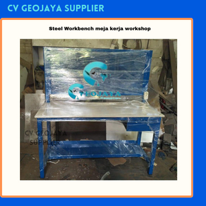 Jual Workstation Steel Workbench Eco I Meja Kerja Handal untuk Workshop ...