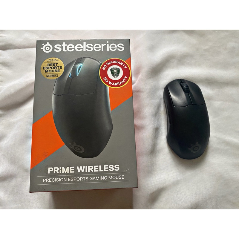 Jual Steelseries Prime Wireless | Shopee Indonesia