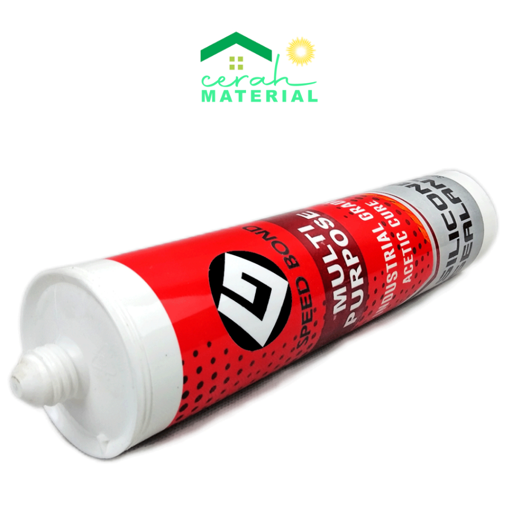 Jual SPEED BOND Lem Botol Silicone Sealant Lem Kaca Lem Besi Lem ...