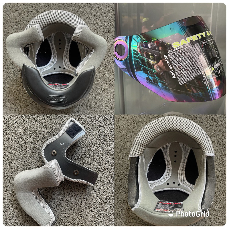 Jual VISOR BMC MILAN ORIGINAL/BUSA BMC MILAN ORIGINAL | Shopee Indonesia