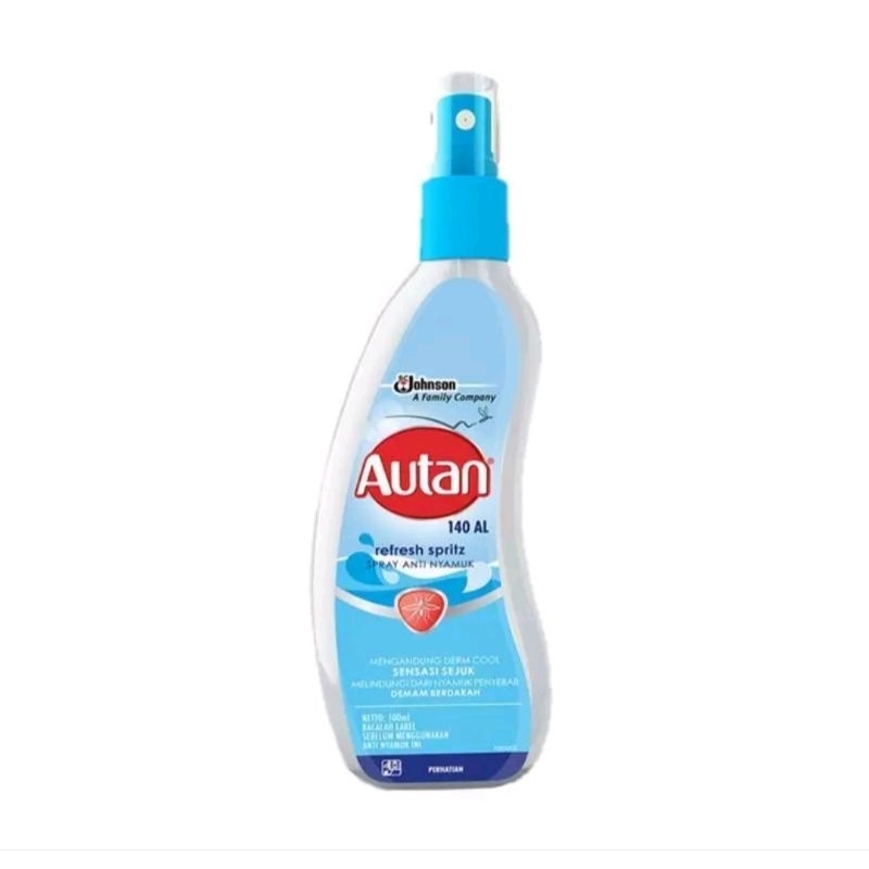 Jual Autan spray anti nyamuk | Shopee Indonesia