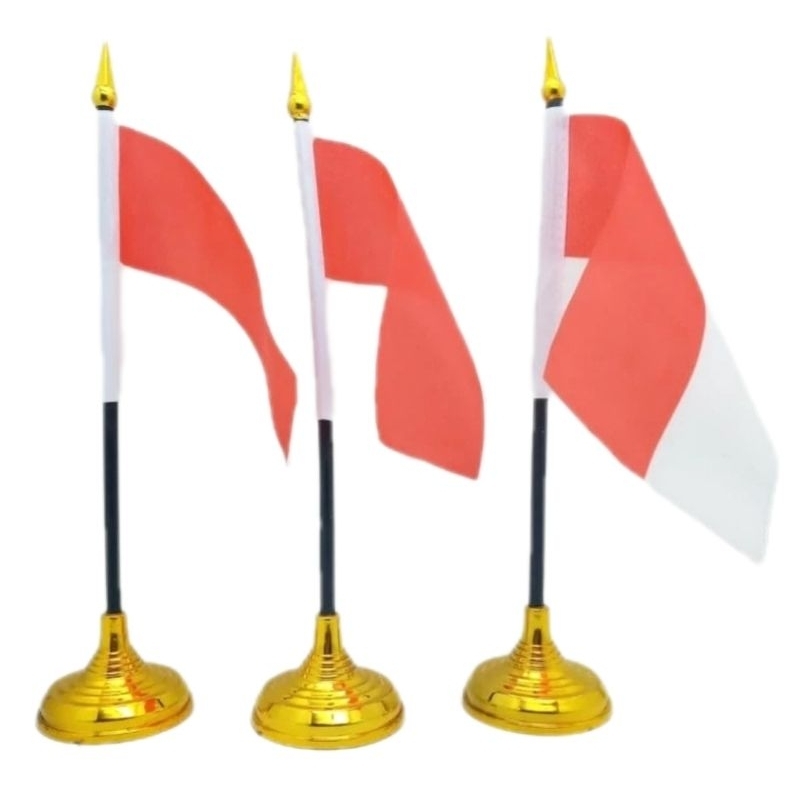 Jual Dekorasi Bendera Meja Hiasan Meja Aksesoris Bendera | Shopee Indonesia