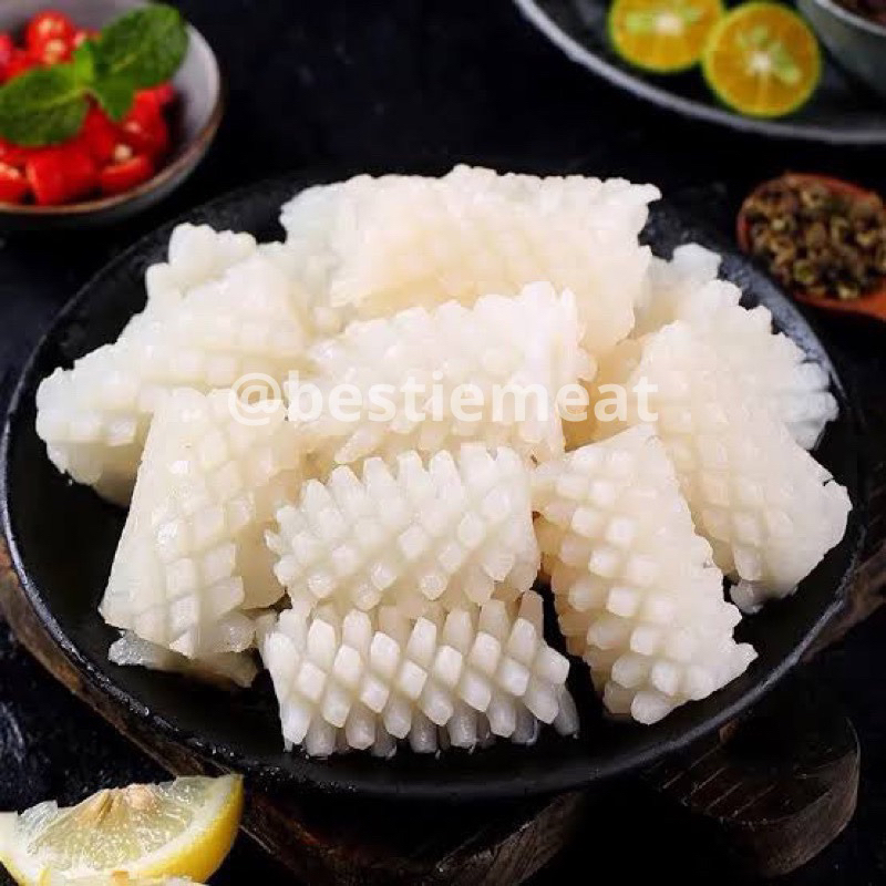 Jual Cumi Flower/ Cumi Kembang 500g | Shopee Indonesia