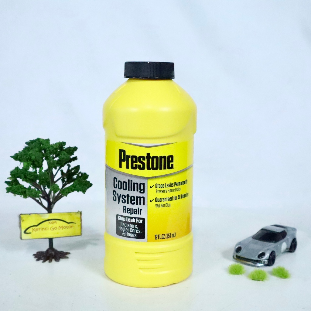 Jual Prestone Radiator Stop Leak 354ml Cooling System Repair Cairan ...