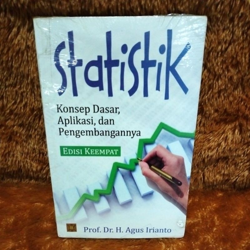 Jual buku statistik | Shopee Indonesia