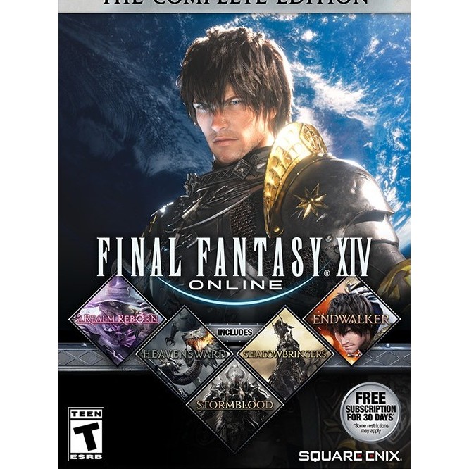 Jual FINAL FANTASY XIV : Complete Edition (EU) | Shopee Indonesia