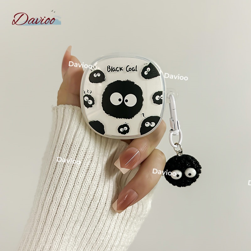 Jual Casing Baseus WM01&WM02 Pelindung Earphone Baseus Motif Lovely dan ...