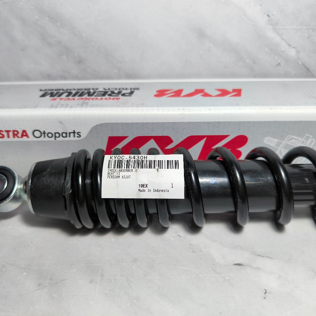 Jual Shockbreaker KYB KAYABA Shock Belakang Motor Beat FI, Vario 125/150 | Shopee Indonesia