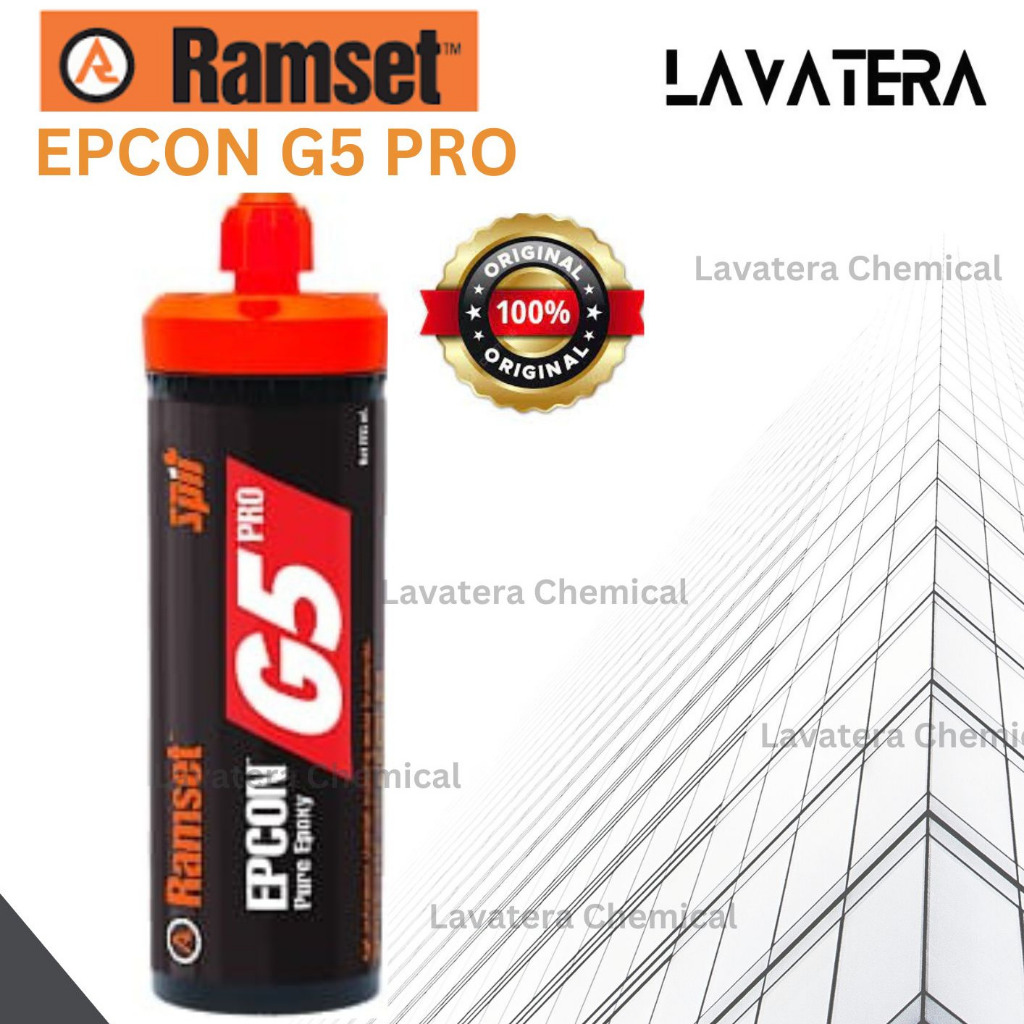Jual CHEMICAL RAMSET EPCON G5 PRO 600 ML | Shopee Indonesia