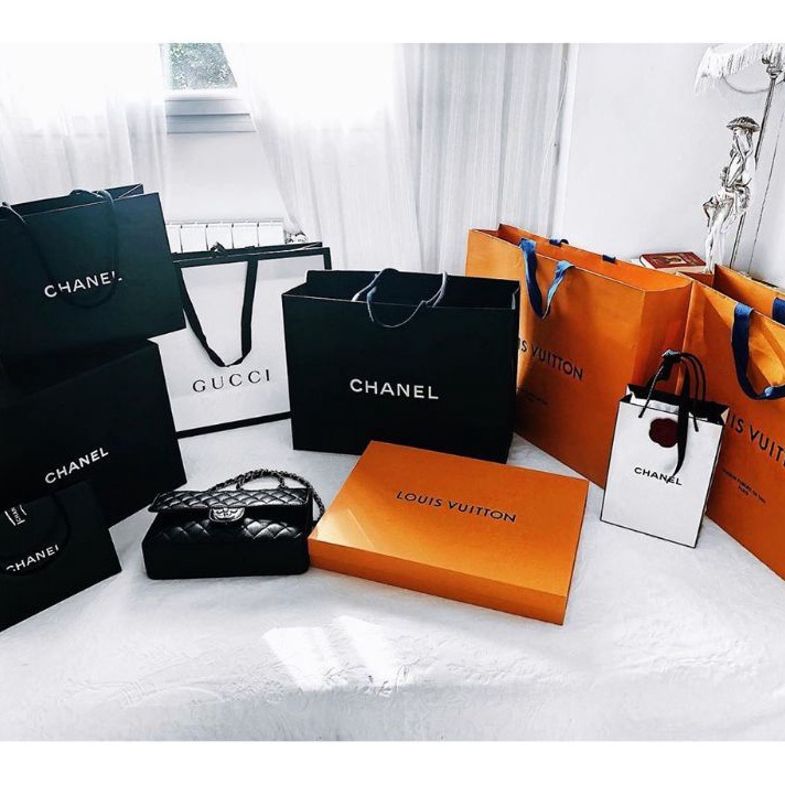 Jual Langka PROMO JUAL PAPERBAG MERK BRANDED BAG PREMIUM DAN UNTUK KADO ...