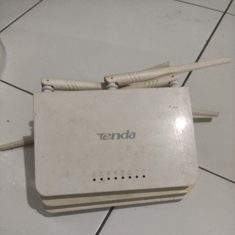 Jual router tenda f3 | Shopee Indonesia