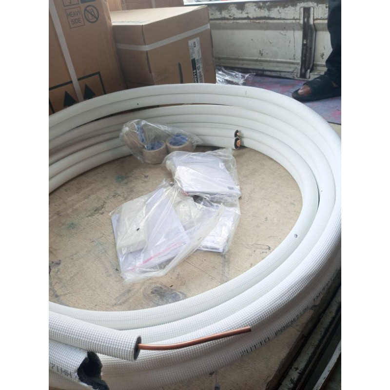 Jual Pipa AC 1/2-1PK Zutto | Shopee Indonesia