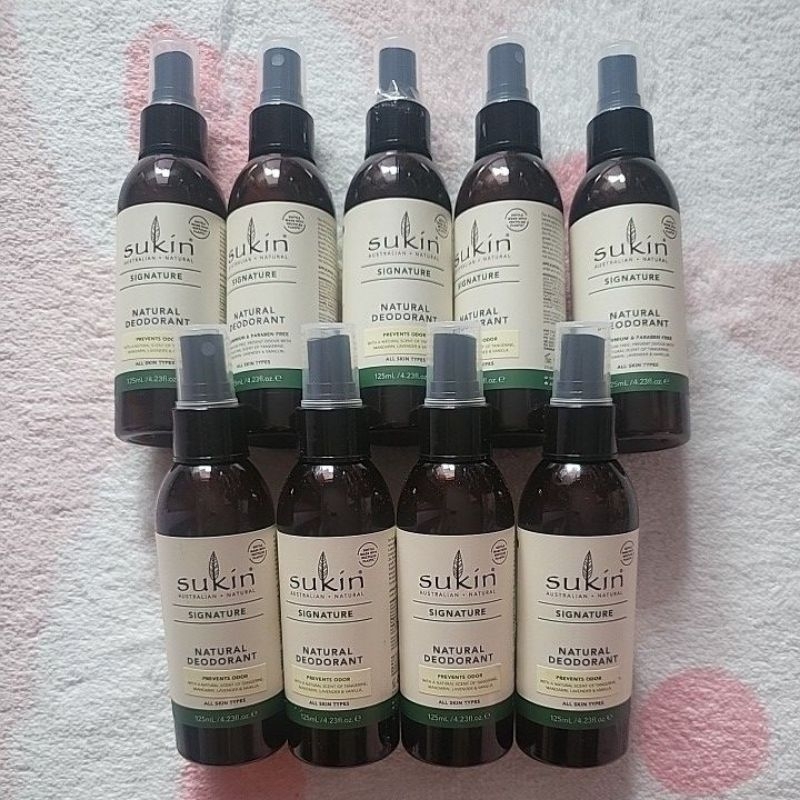 Jual Sukin Signature Deodorant Natural exp. 2025 Fresh Cotton 2026 ...
