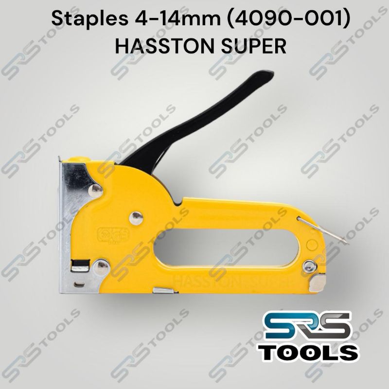 Jual Stapler / Staples HASSTON SUPER (4090-001) | Shopee Indonesia