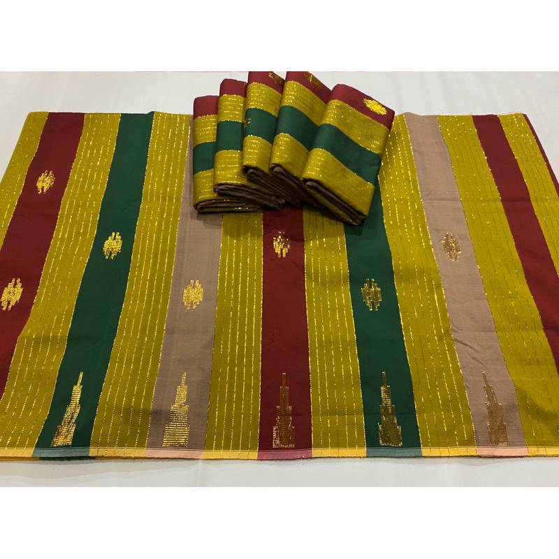 Jual SARUNG MURAH KAIN TENUN SARUNG SUTRA BUGIS LIPA SABBE SENGKANG ...