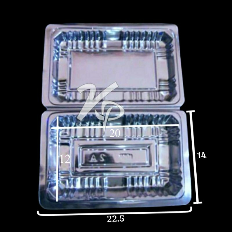 Jual Mika 2A / Mika S2A Tebal isi 50pcs | Shopee Indonesia