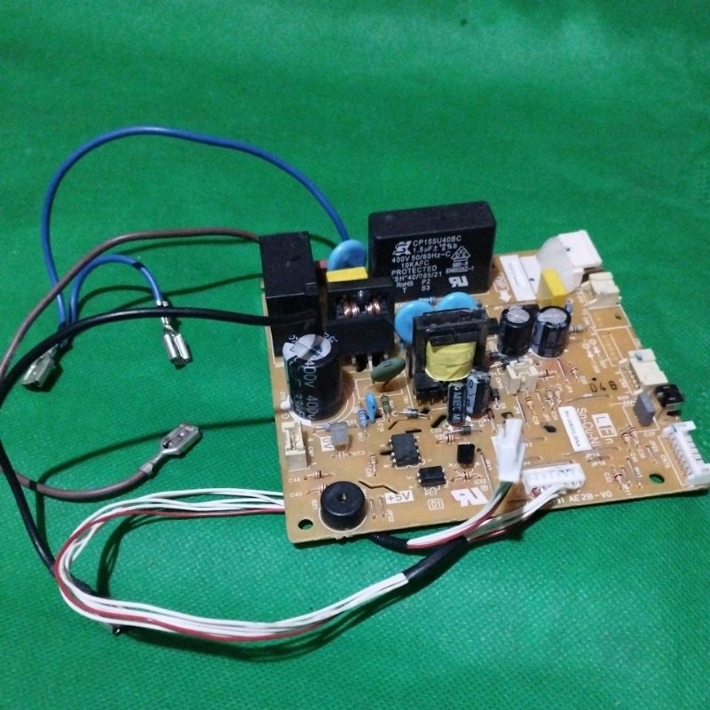 Jual PCB MODUL AC SHARP R32 MODUL PCB AC SHARP MODUL INDOOR AC SHARP ...