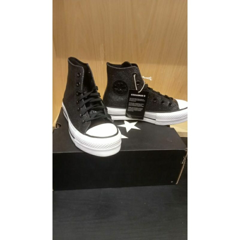 Jual CONVERSE BASIC CT AS HI WOMEN RESMI PT MAP (ORIGINAL) | Shopee ...