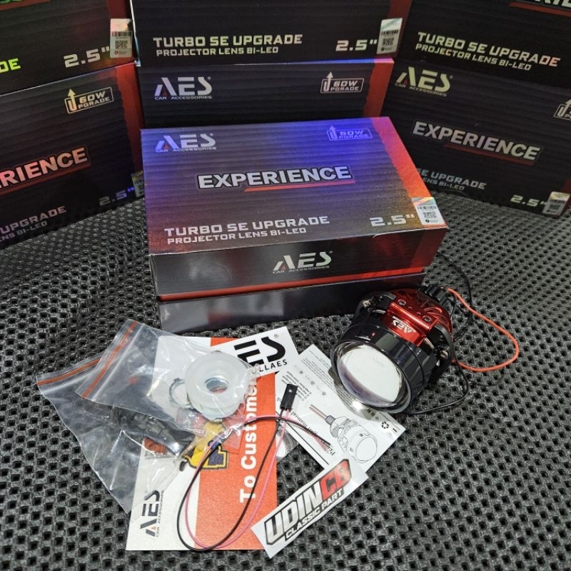 Jual Biled AES turbo SE 2,5 inch TBS AES | Shopee Indonesia