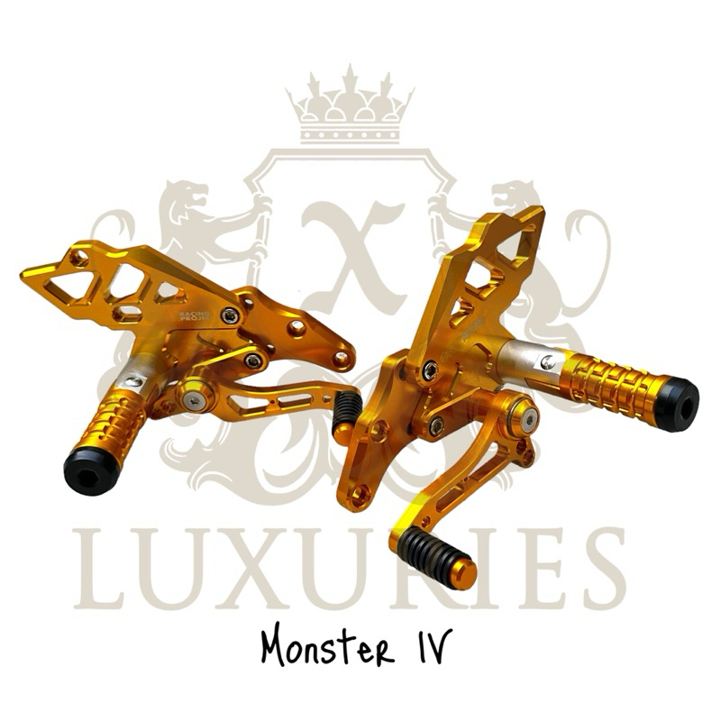 Jual FOOTSTEP UNDERBONE NUI SATRIA FU fi NUI RACING SATRIA F150 injeksi ...