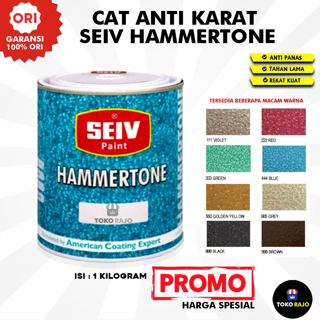 Jual Flinkote Plingkut Cat Seiv Hammertone Flinkote Flintkote Plingkut ...