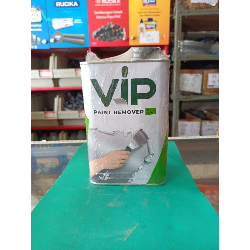 Jual Avian VIP Paint Remover 1 kg / Pengelupas Pembersih Pengrontok ...