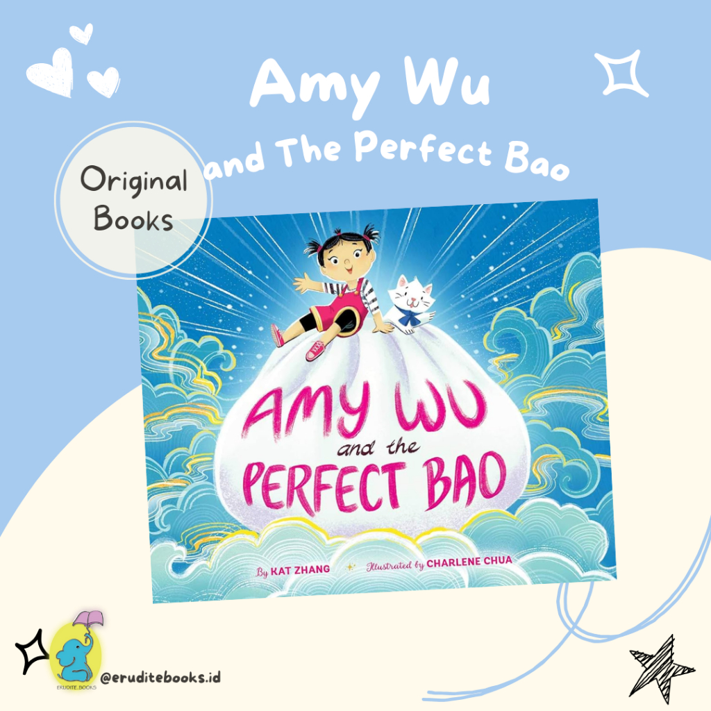 Jual [EB] Amy Wu and The Perfect Bao | Shopee Indonesia