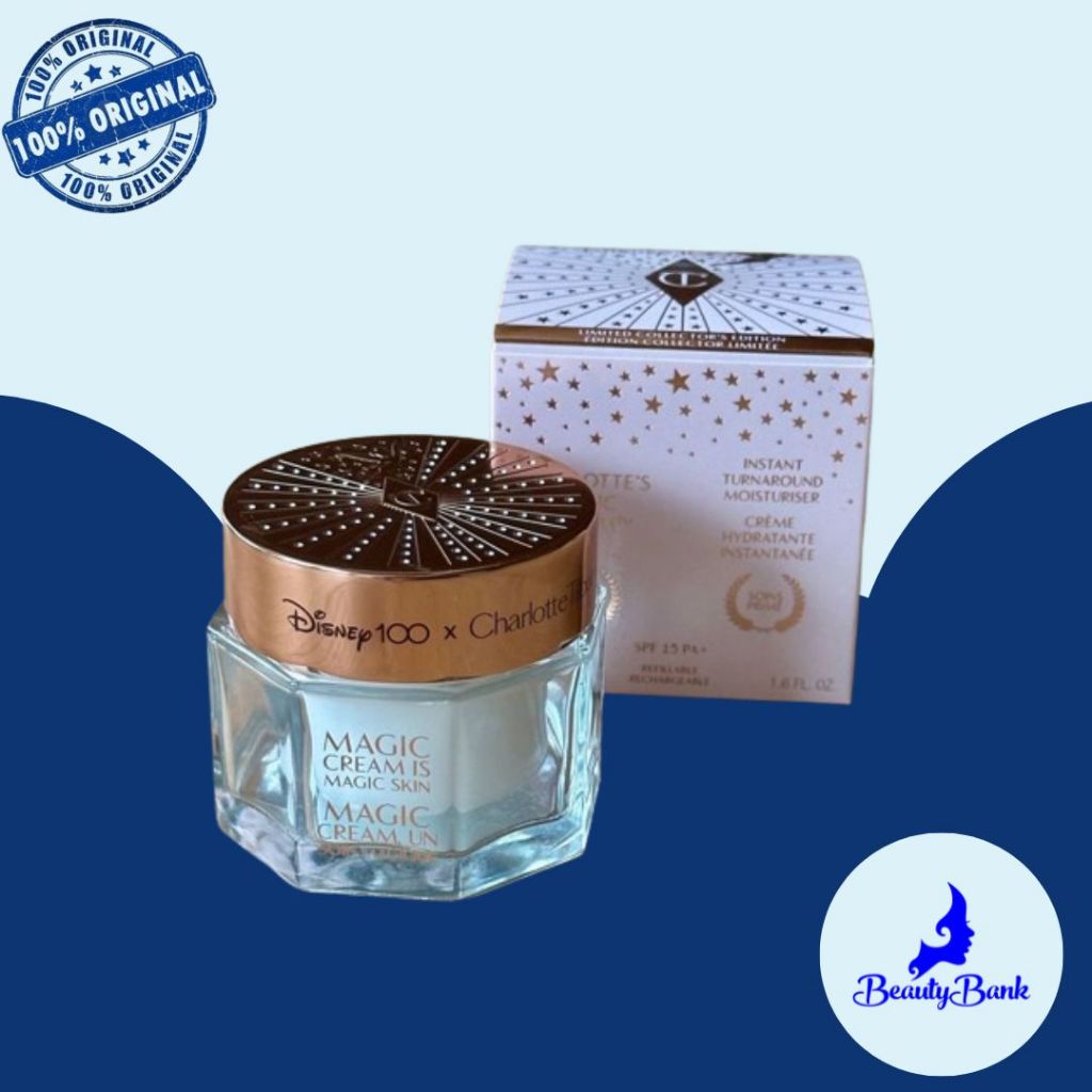 Jual BEAUTY RESERVE - CT MAGIC CREAM DISNEY100 COLLECTOR'S EDITION ...