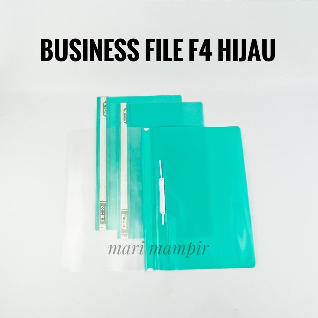 Jual MAP BUSINESS FILE PLASTIK SNELHEKTER WARNA HIJAU | Shopee Indonesia