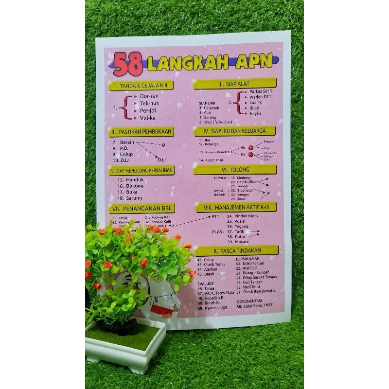 Jual Poster APN | Shopee Indonesia