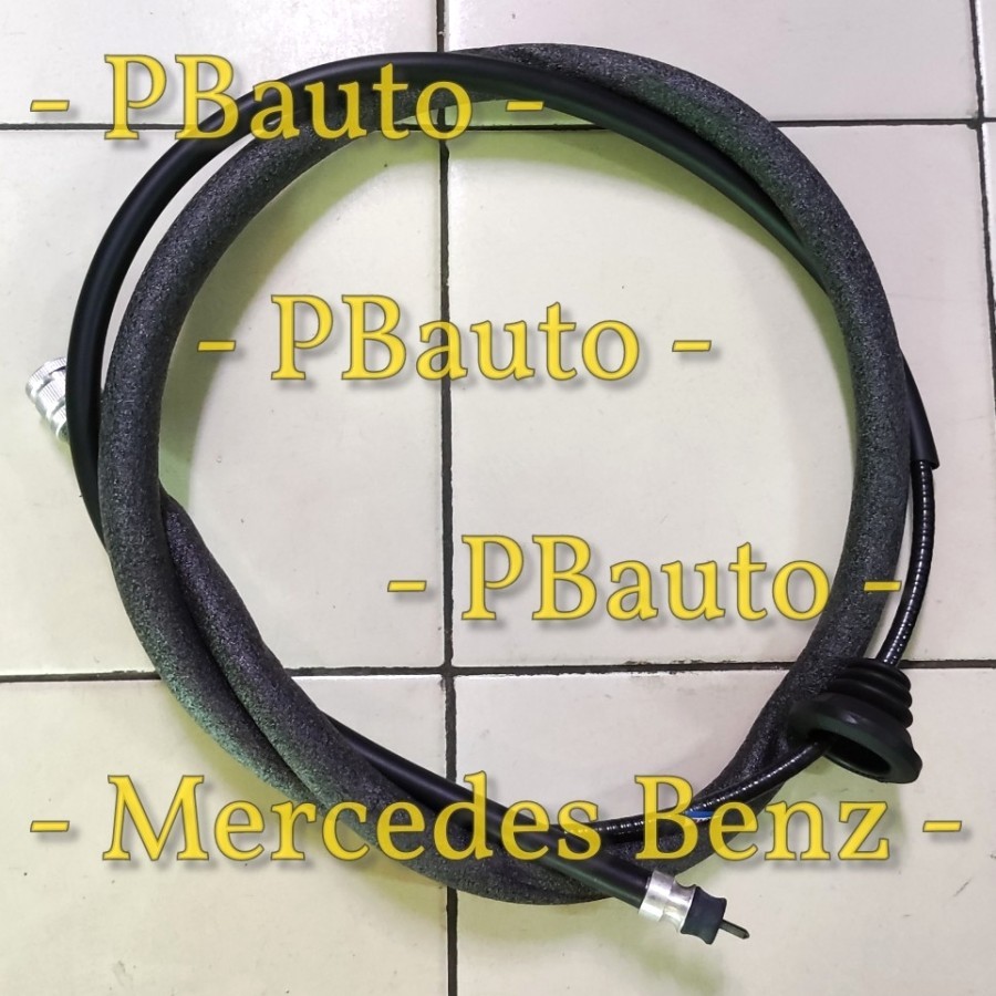 Jual Kabel Speedometer w124 200 230E 300E E320 E220 / Mercedes Benz ...