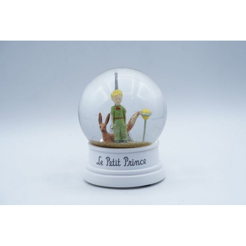 Jual Waterball Le Petit Prince Little Paris Merchandise Bola Salju ...
