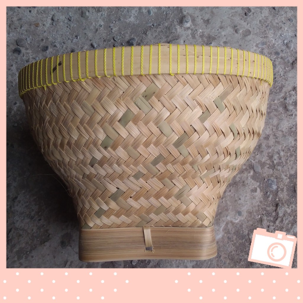 Jual TEMPAT NASI BAMBU, CEPON BAMBU,WAKUL NASI BAMBU,CETING BAMBU ...