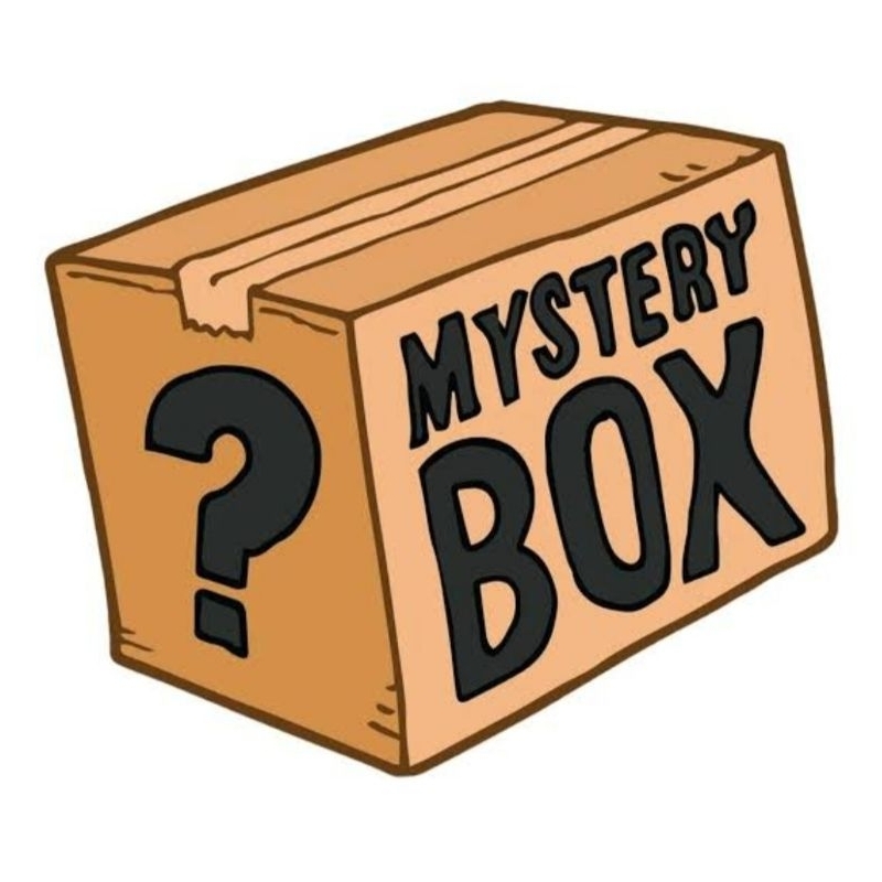 Jual Mainan Mystery Box Kotak Misteri Surprise Box | Shopee Indonesia