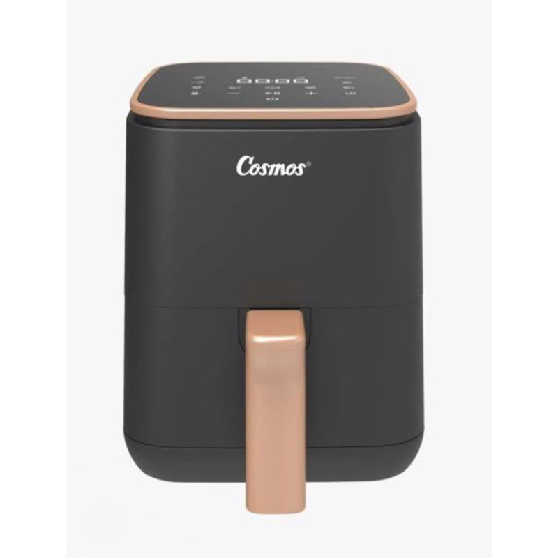 Jual [ Cosmos ] Cosmos Digital Air Freyer / Air Fryer Cosmos CAF-6603 ...