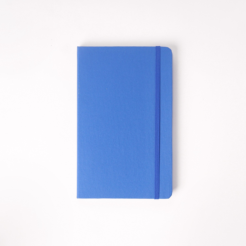 Jual bukuqu Classic Notebook Scuro Blue, Grid | Shopee Indonesia