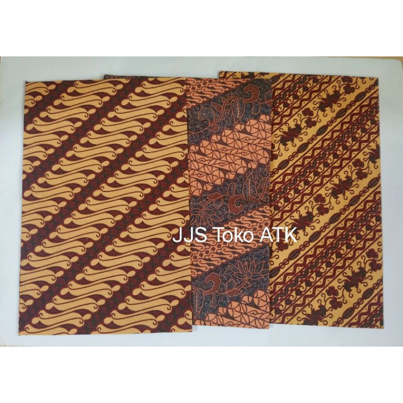Jual Map Batik Kain | Shopee Indonesia