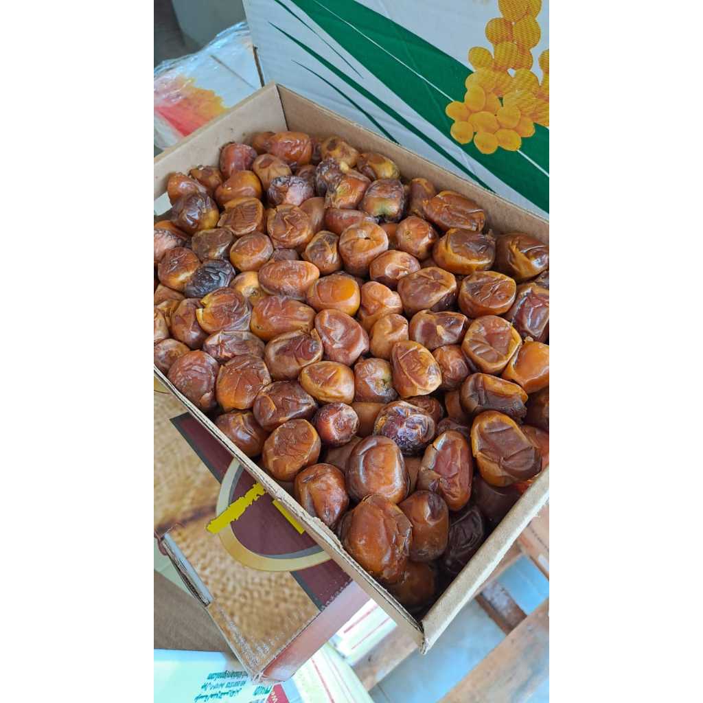 Jual KURMA SUKARI BOX / KURMA SUKARI / KURMA SUKARI LEGIT / KURMA ...