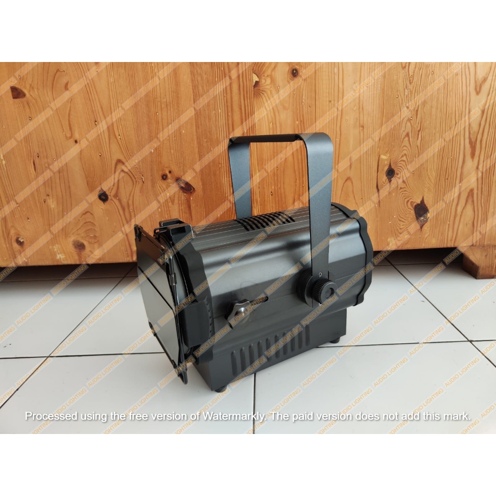 Jual Fresnel 300 watt Warm white - Lampu panggung fresnel 300watt ...