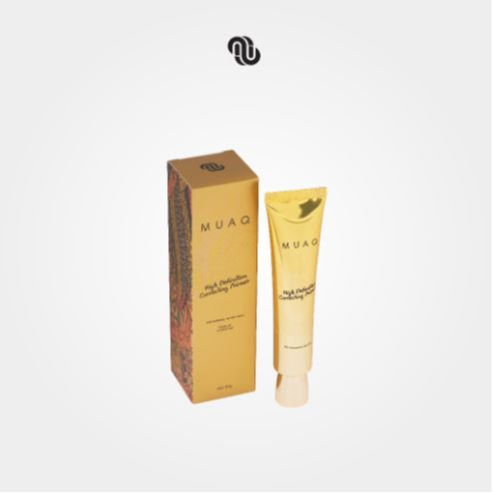 Jual MUAQ HIGH DEFINITION PRIMER | Shopee Indonesia