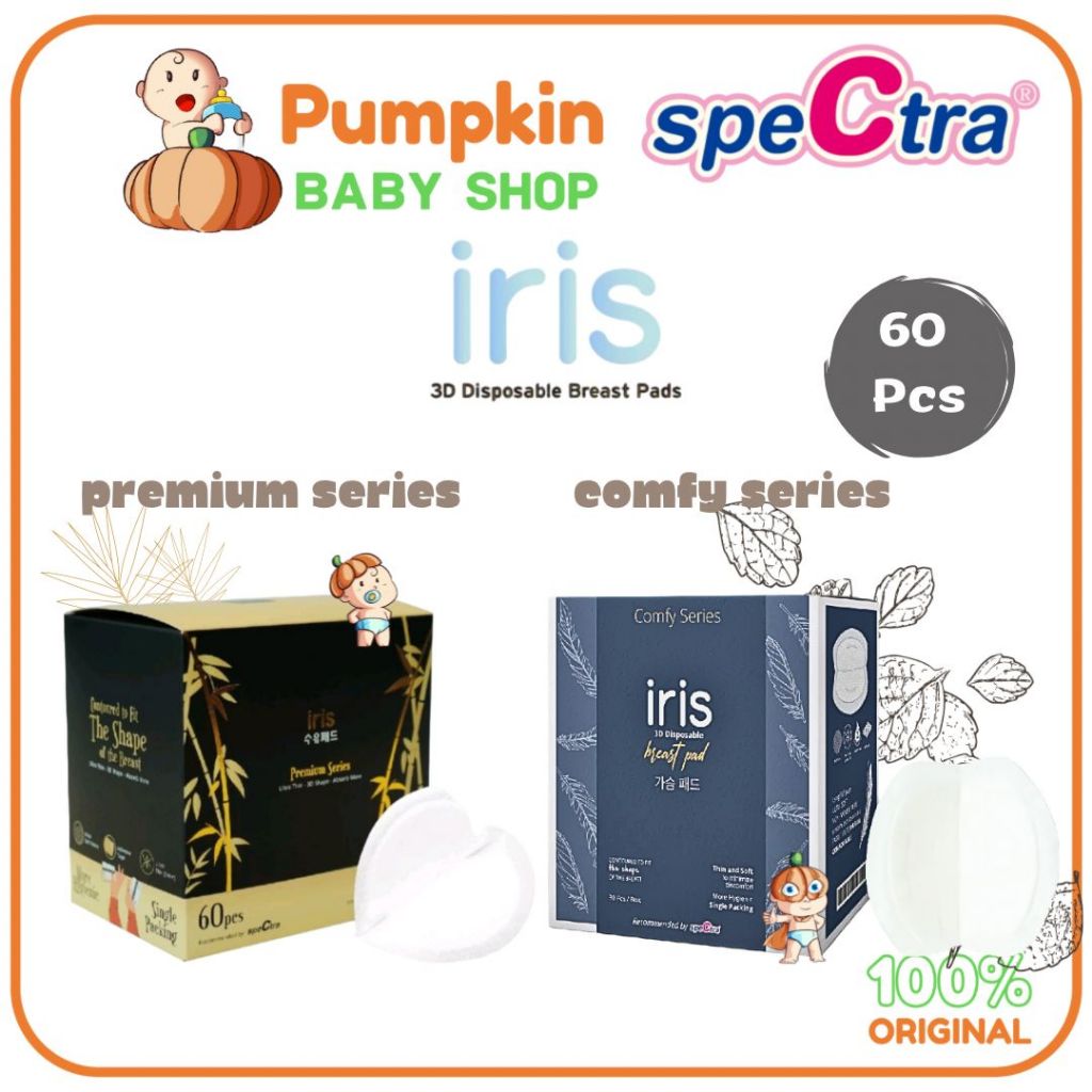 Jual IRIS Disposable Breast Pads | Shopee Indonesia