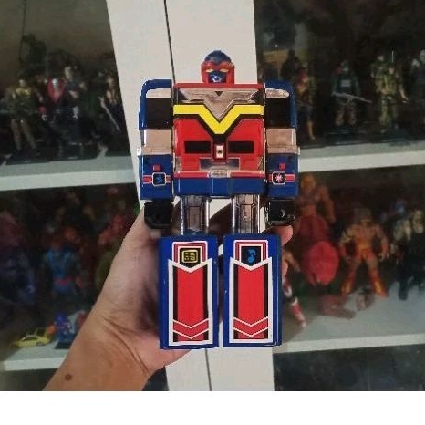 Jual Robot Jadul Jepang Original Bandai | Shopee Indonesia