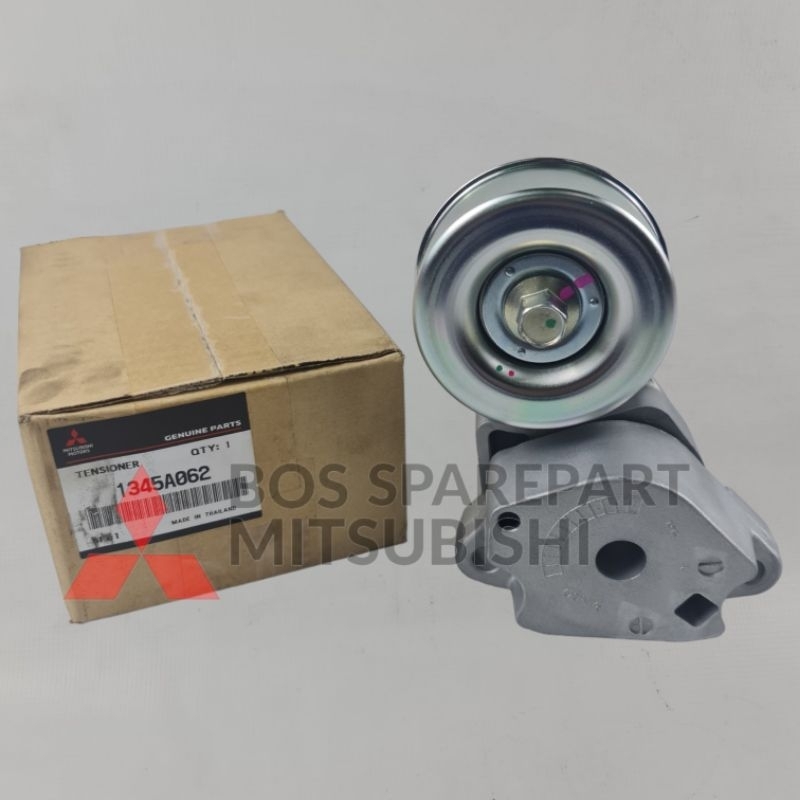 Jual TENSIONER FANBELT ALTERNATOR ASSY MITSUBISHI PAJERO SPORT TRITON ...