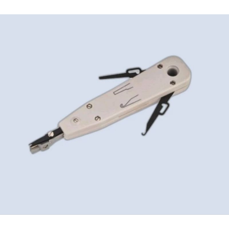 Jual Punch Tool / Punch Down Tool / Punch Tool RJ45-RJ11 | Shopee Indonesia