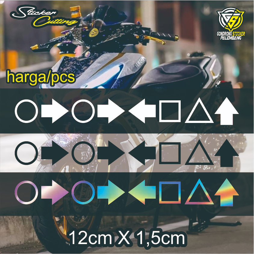 Jual Sticker Cutting Cheat Anti Polisi GTA PS2 - Stiker Cheat Bebas ...