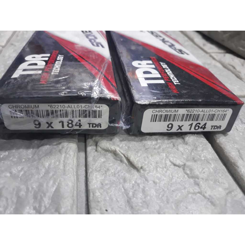 Jual Velg Velek/Jari jari Rx king Ukuran 1.60x1.85 Ring 18 Cocok Untuk ...