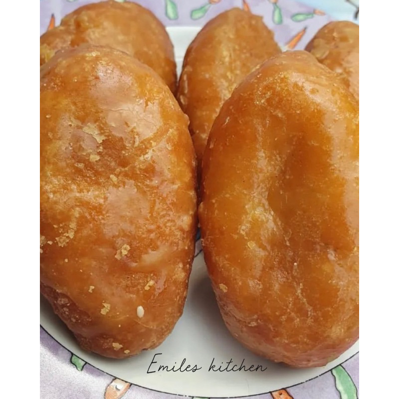 Jual gemblong | jajanan pasar | makanan khas bogor | makanan manis ...