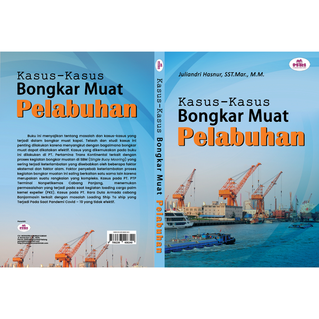 Jual Buku Kasus-Kasus Bongkar Muat Pelabuhan | Shopee Indonesia