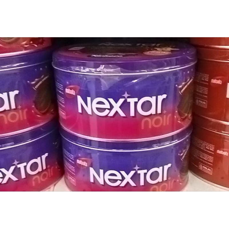 Jual LEBARAN 2024 IDUL FITRI NEXTAR NOIR NASTAR KALENG STAR ROTI KALENG ...